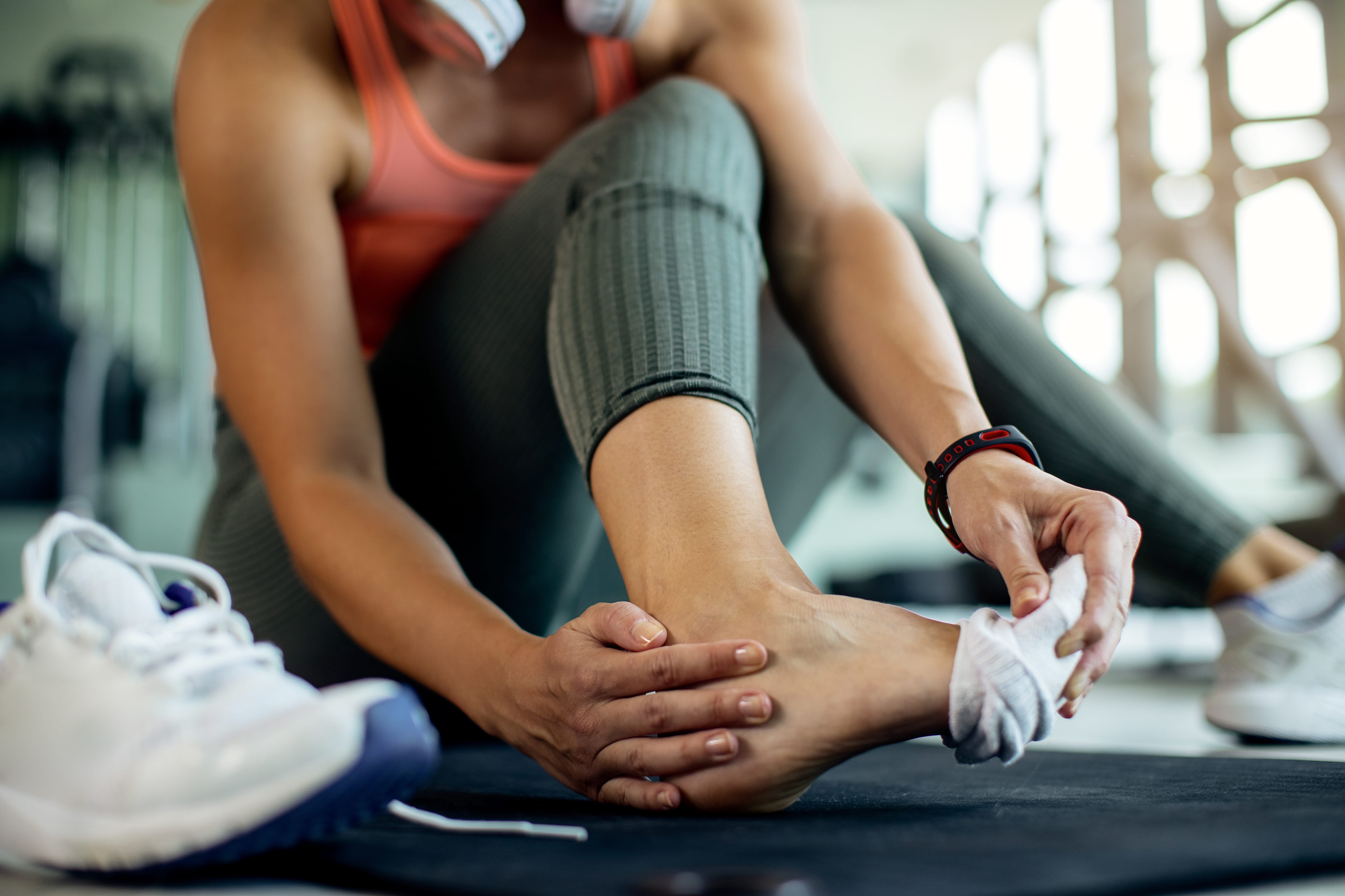 Tendinitis aquilea: causas, alivio y ejercicios clave | Plantillas Smou